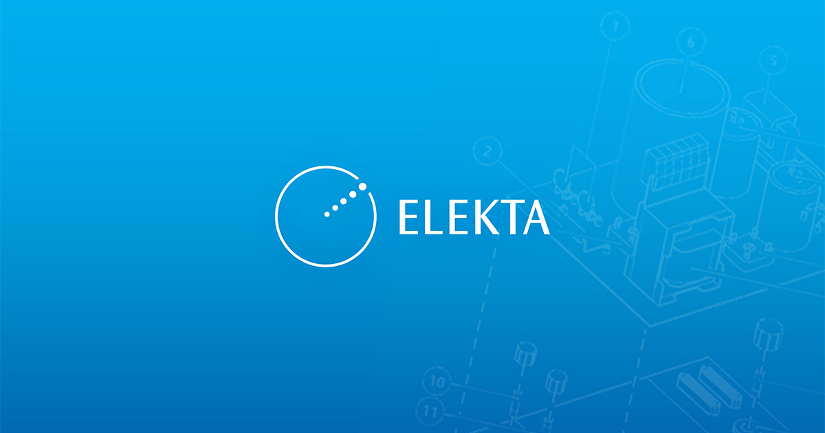 Elekta - byPete | Portfolio Site